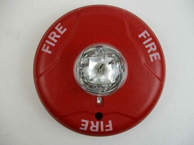 System Sensor SCRK Fire Alarms for sale online | eBay