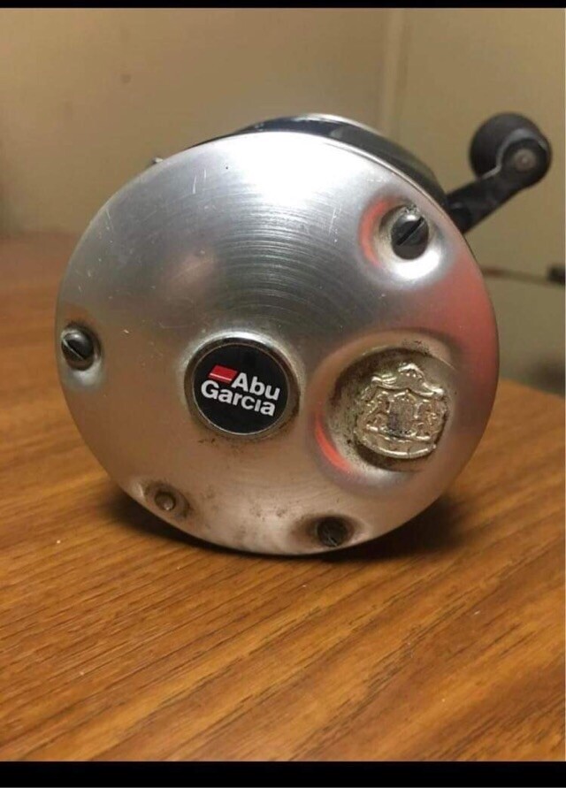 abu garcia 5501 c3 | eBay