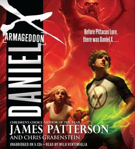 Daniel X Ser.: Daniel X: Armageddon by James Patterson (2012, Compact ...