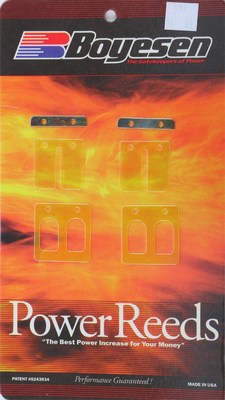 Boyesen Power Reeds - 693 - FOR STOCK REED CAGES ONLY! | eBay