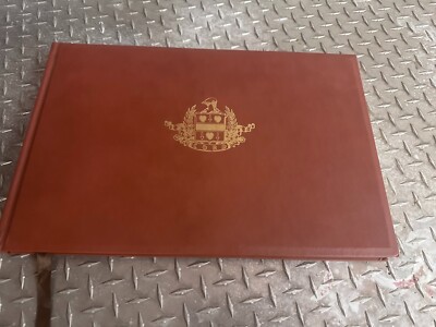 ERRETT LOBBAN CORD LAST BOOK #902 PRODUCED BY AUTOMOBILE QUARTERLY ...