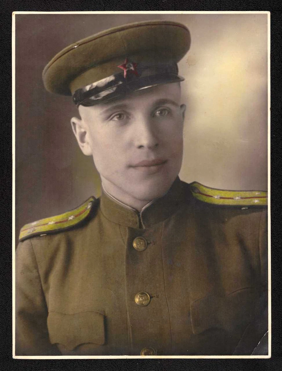 Old Military Photography