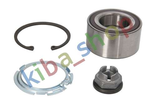 RIGHT OR LEFT WHEEL BEARING KIT FRONT L/R 42X77X39 FITS DACIA DOKKER ...