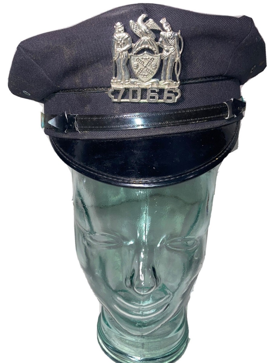 Nypd Police Hat