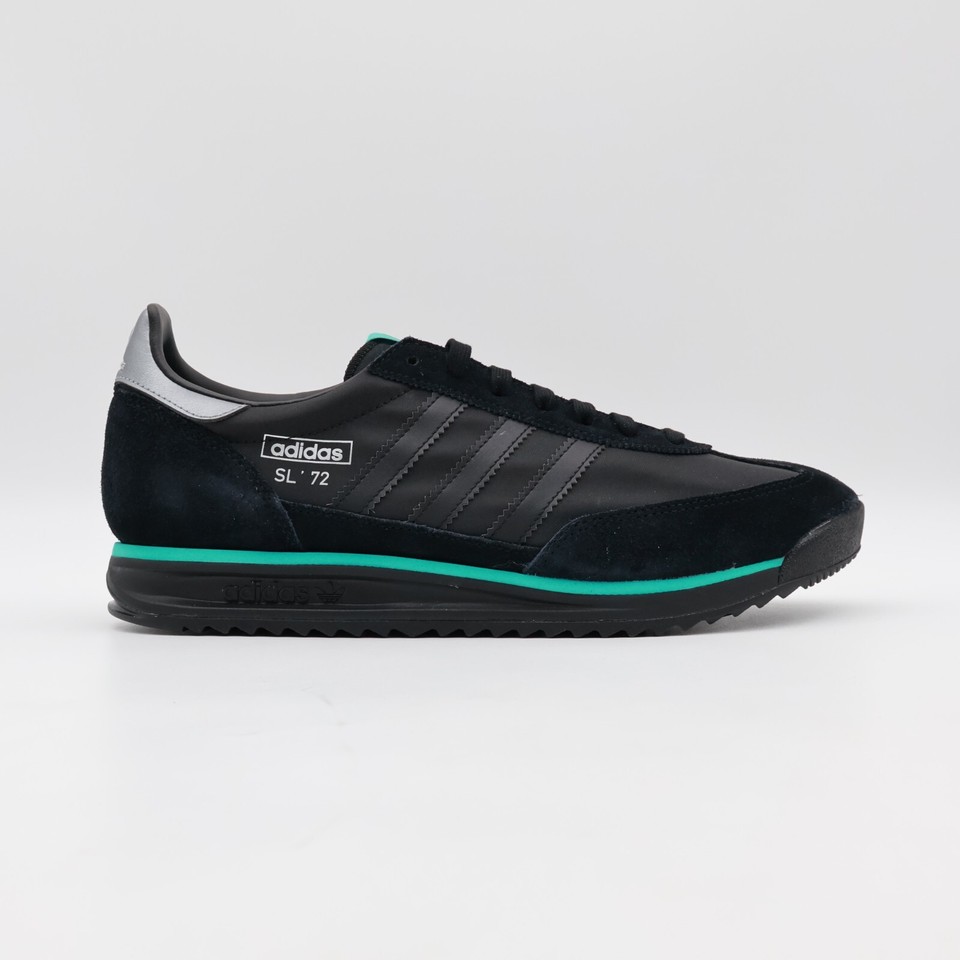 JQ1782 Mercedes AMG PETRONAS F1 Team adidas Originals SL72 RS Core ...