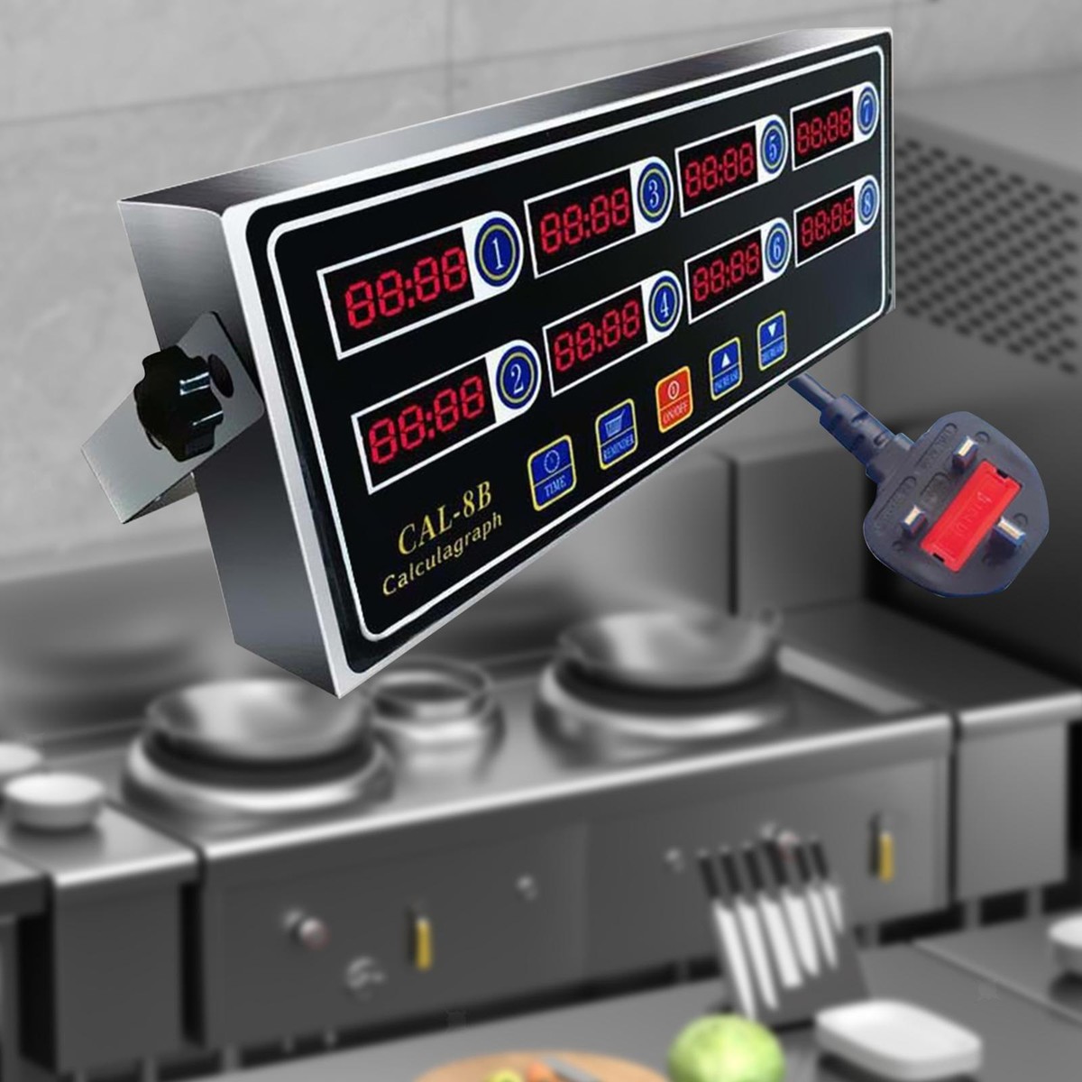 Commercial Cooking Timer