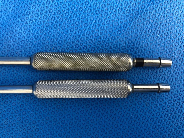 Set of 2 Codman 70-8035 Cooley Graft Suction Tube 30 Day for sale online | eBay