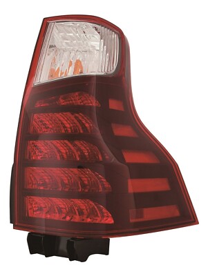 FITS LEXUS GX460 2017-2023 SPORT RIGHT PASSENGER TAILLIGHT TAIL LIGHT ...