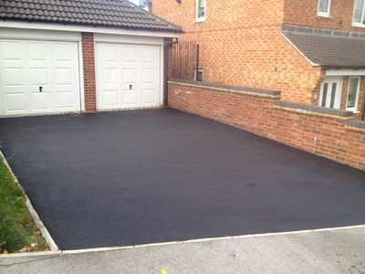 Black Tarmac Driveway Paint And Driveway Sealer - restorer 20LTRS | eBay