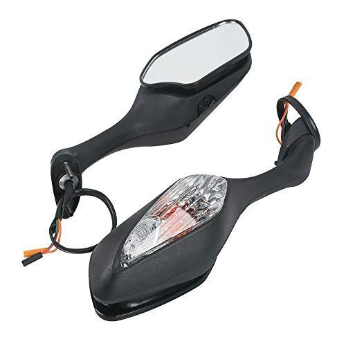 Replacement Mirrors Left Right Pair for Honda CBR 1000 RR Fireblade 08 ...