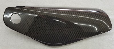 MCLAREN MP4-12C RECARO SEAT CARBON FIBER COVER TRIM OEM SIDE PANEL 650S ...