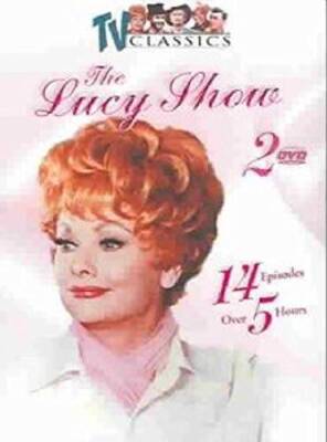 The Lucy Show - DVD By Lucy Show - GOOD 96009116897| eBay