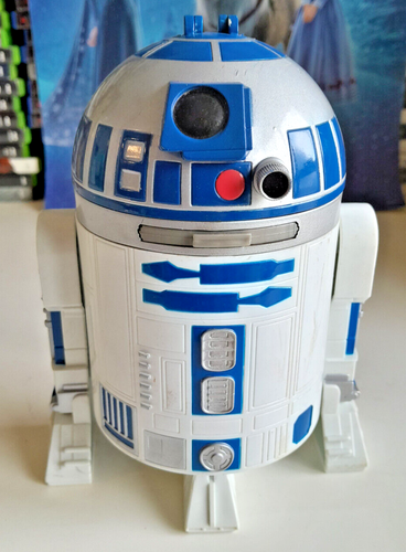 Star Wars R2D2 Palazzo di Jabba Action Fleet Micro Machines Galoob ...