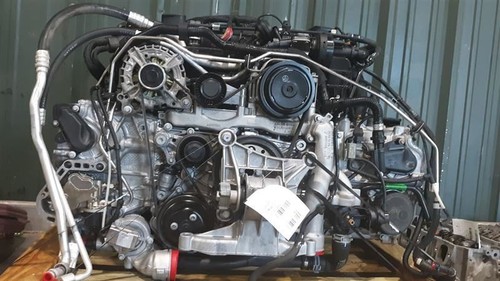Engine 3.4L VIN B 2013 PORSCHE BOXSTER S 981 59K MILES | eBay