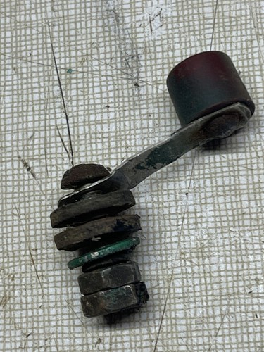 1959 Bolens Ride-A-Matic Tractor Kohler K161 7HP Kill Switch | eBay