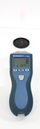Monarch PLT200 Pocket Laser Tachometer 200 | eBay