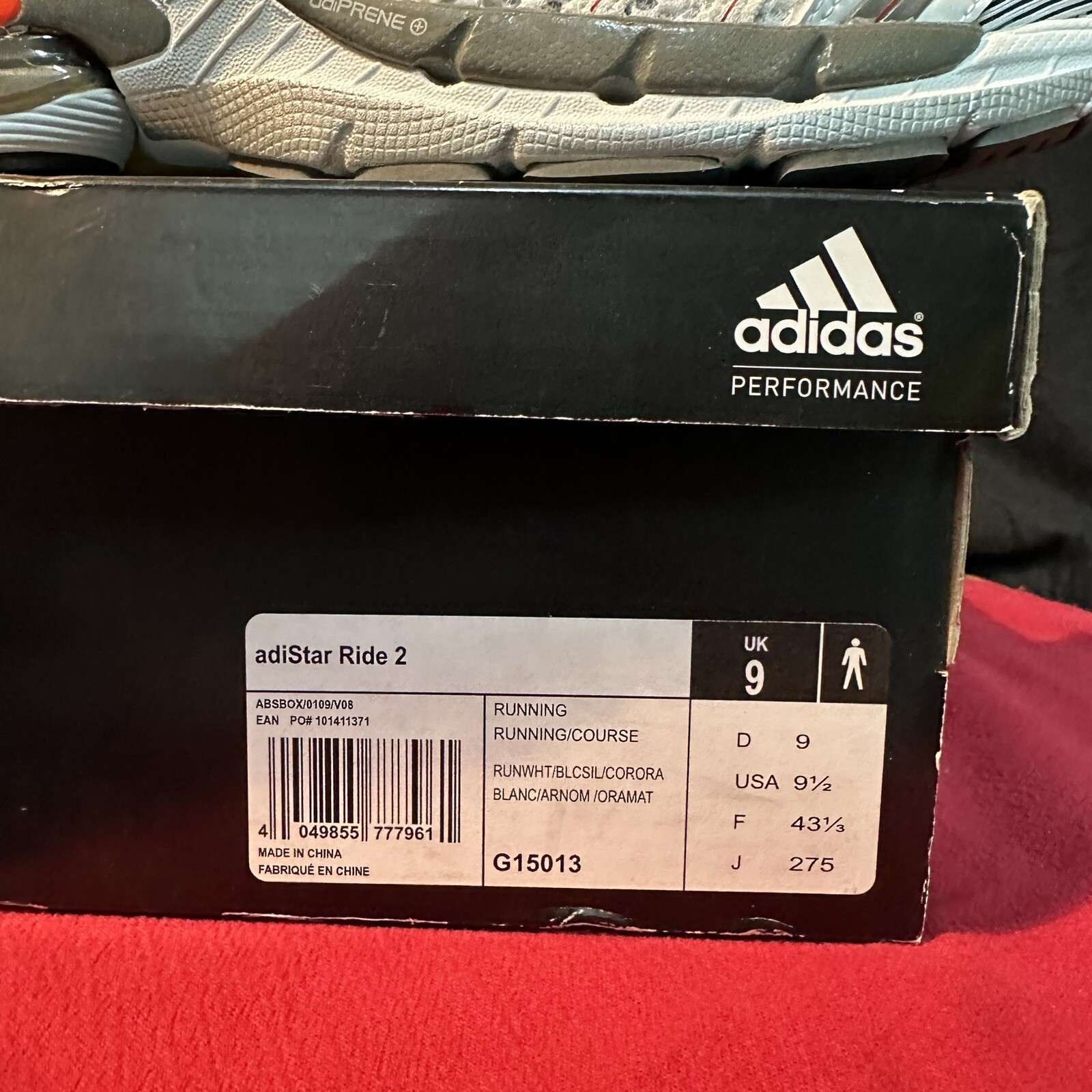 adiStar Ride 2 - Adidas Running Shoes | eBay.de