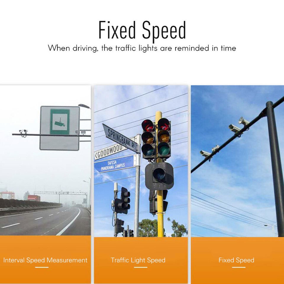 HD Car Driving Recorder DVR Camera Loop Recording ADAS G-sensor Motion ...