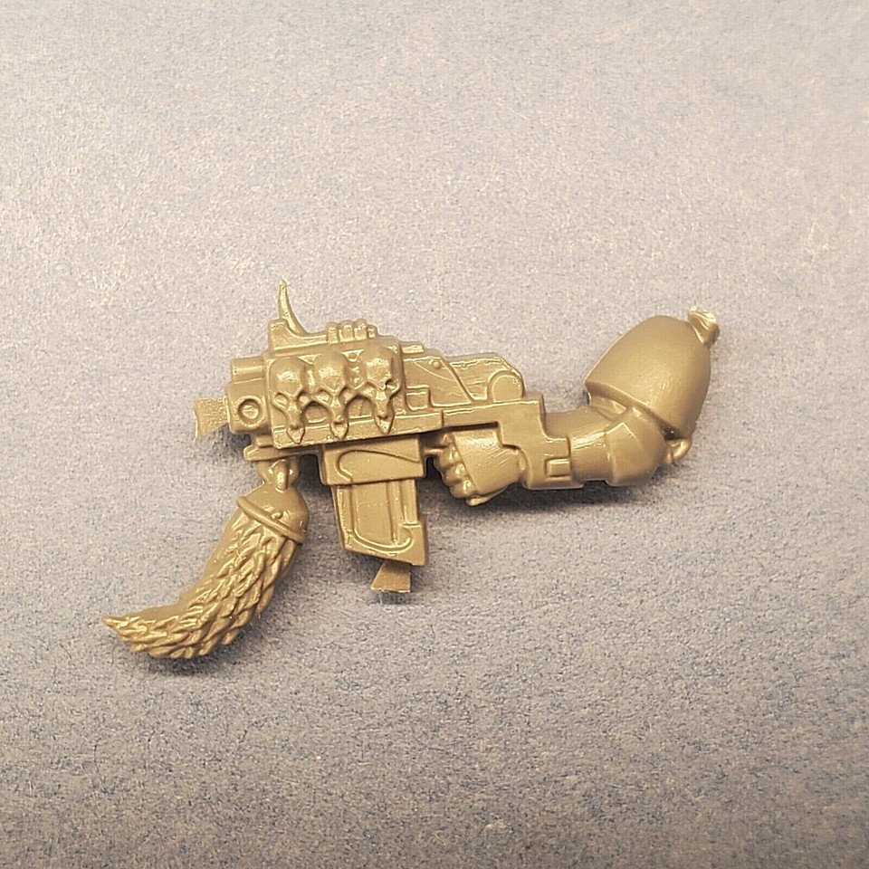 Space Wolf Upgrades + Bits OOP Wolfguard Grey Hunters Wolves Warhammer ...