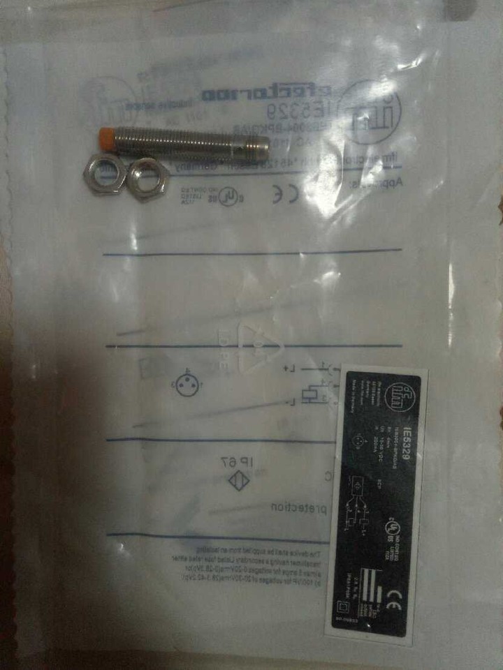 1PC NEW IFM IE5329 | eBay