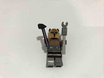 The Armorer Genuine Lego Minifigure Star Wars (Set 75319) NEW | eBay