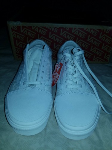500714 Vans Old Skool Platform Women's Shoes Trainers Plateaus New | eBay