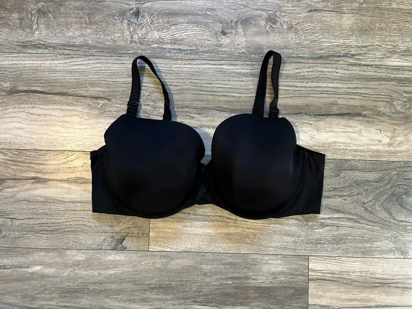 TORRID Curve Wired Bra / Size 42DDD / Black - Gem