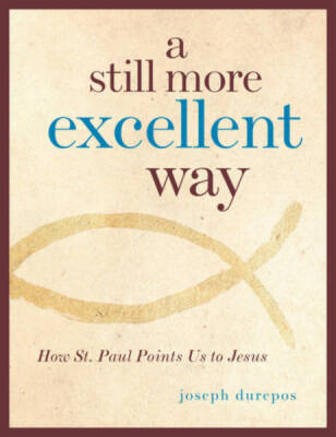 A Still More Excellent Way: How St. Paul Points Us to Jesus - VERY GOOD ...