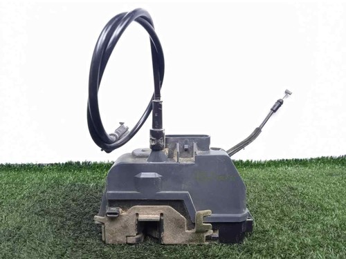 REAR RIGHT DOOR LOCK / 6.PINES / 596457 FOR RENAULT SCENIC II 1.9 DCI ...