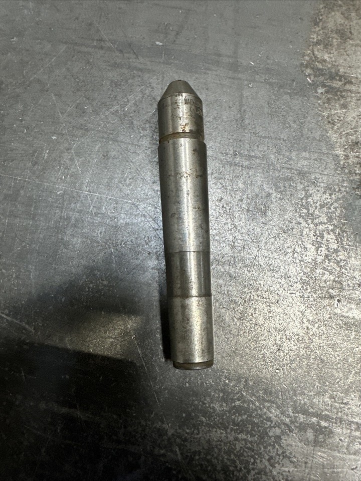 Bridgeport Milling Machine M Head Weldon Tool B & S #7 3/16” Collet | eBay