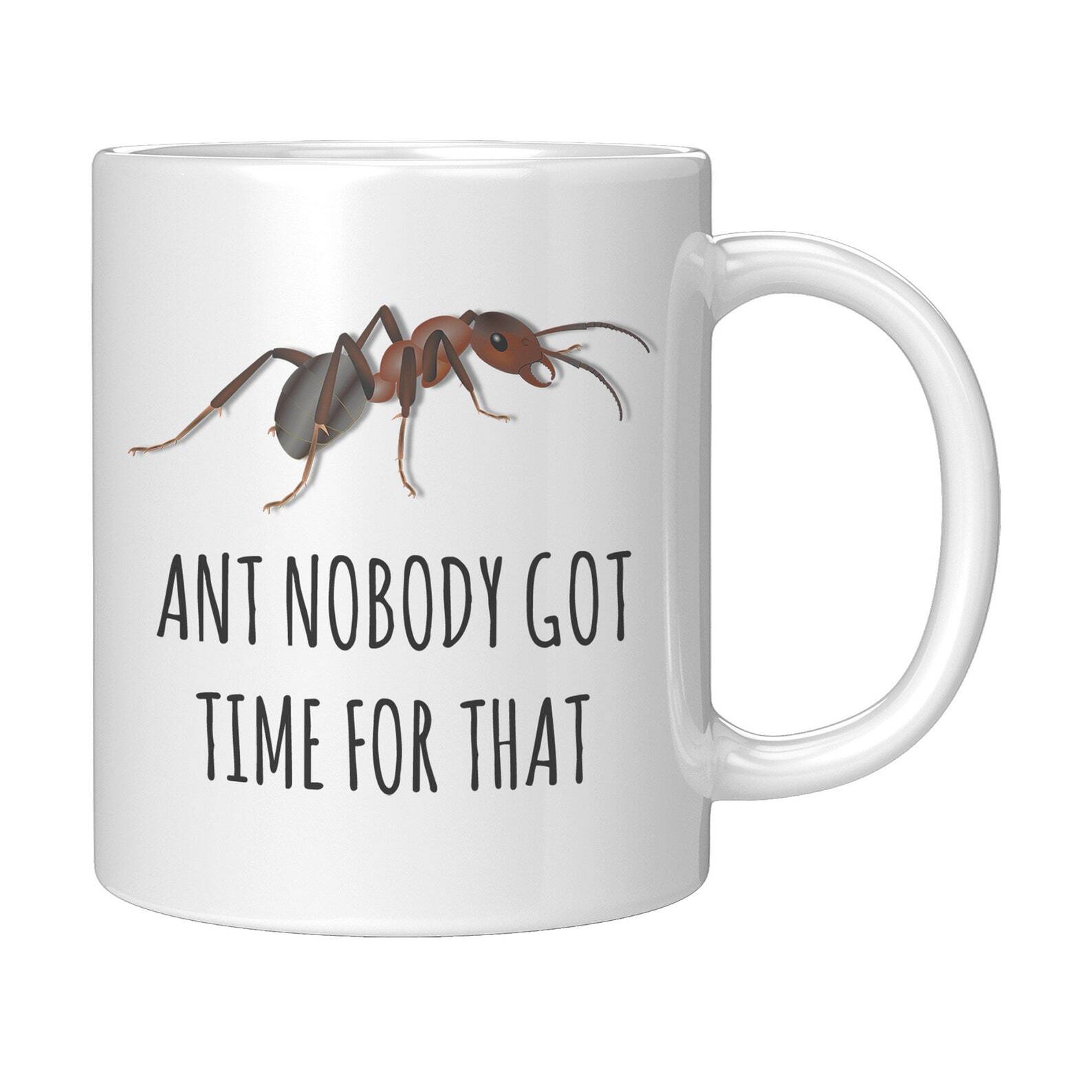 Entomology Mug Entomology Gift Insect Lover Gift Entomologist Gift Bug ...
