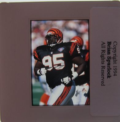 KEITH RUCKER CHIEFS EAGLES CARDINALS NFL CINCINNATI BENGALS ORIGINAL ...