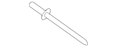 Genuine Nissan Suspension Shock Absorber Stud 50424-EA800 | eBay