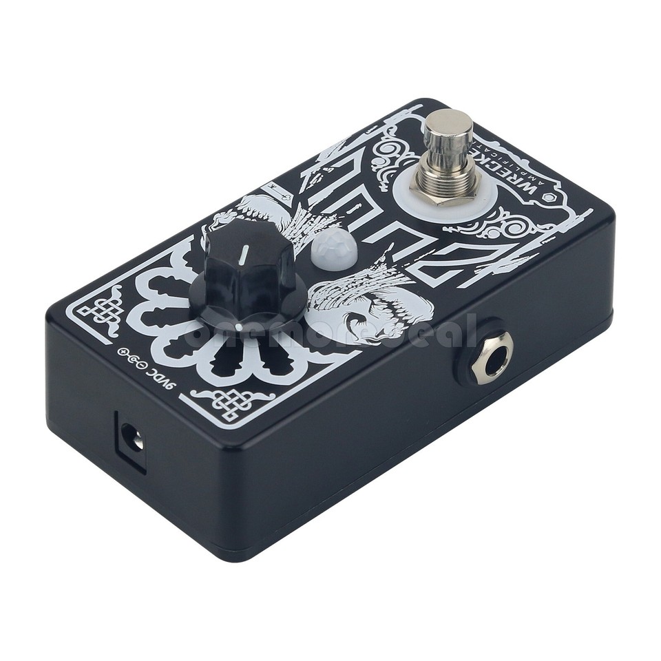 Noise Reduction Electric Guitar Effects Pedal for Fortin Zuul Noise ...