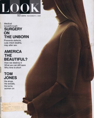 ORIGINAL Vintage November 4 1969 Look Magazine Tom Jones | eBay