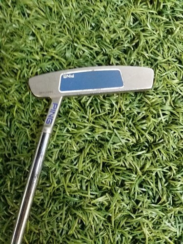 Ping Karsten Zing 2i USA Putter Golf Club Right Handed Original Grip ...