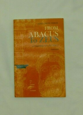 From Abacus to Zeus:A Handbook of Art History by Pierce James Smith 3rd ...
