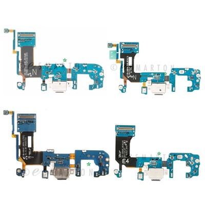 Samsung Galaxy S8 | Galaxy S8 Plus Dock Connector USB Charger Charging ...