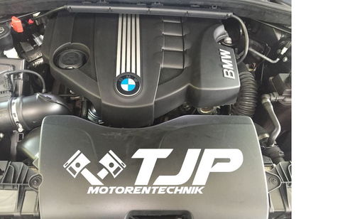 BMW Motor Engine N47D20C 1er E81 120d Diesel N47 177PS inkl ...