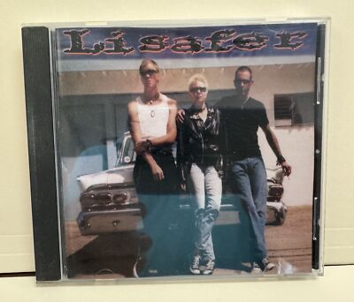 Lisafer Welcome To The Curb CD 1991 Slip Records 631037021029| eBay