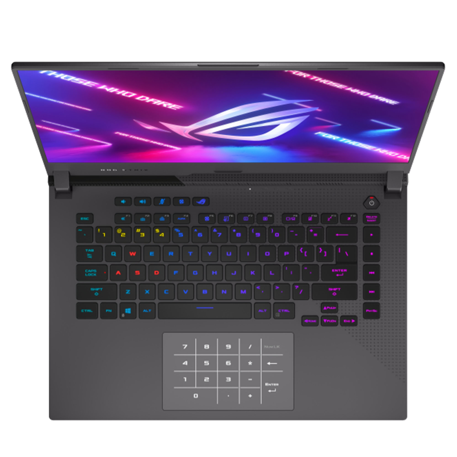 Asus ROG Strix G15 15.6" FHD Ryzen 7 4800H 16/512GB SSD RTX3050 Gaming ...
