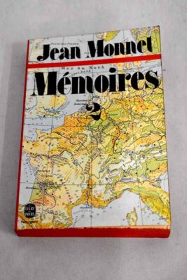 Mémoires 2, tome II [Paperback] Monnet, Jean | eBay