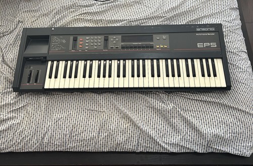 Ensoniq EPS Performance sampler | eBay
