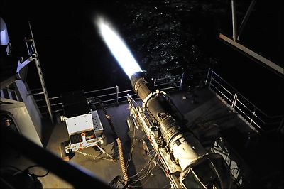 Poster, Many Sizes; F414-Ge-400 Jet Engine Tested On Uss John C ...