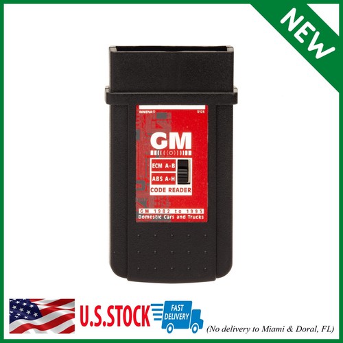 Code Reader GM Digital OBD1 Scanner Electronics Scan Tool 1982-1995 ECM ...