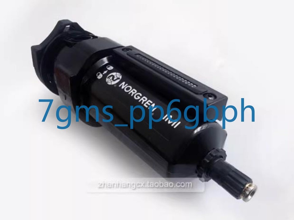 1 PCS NEW F64G-NNN-AD3 Air Filter NORGREN | eBay.de