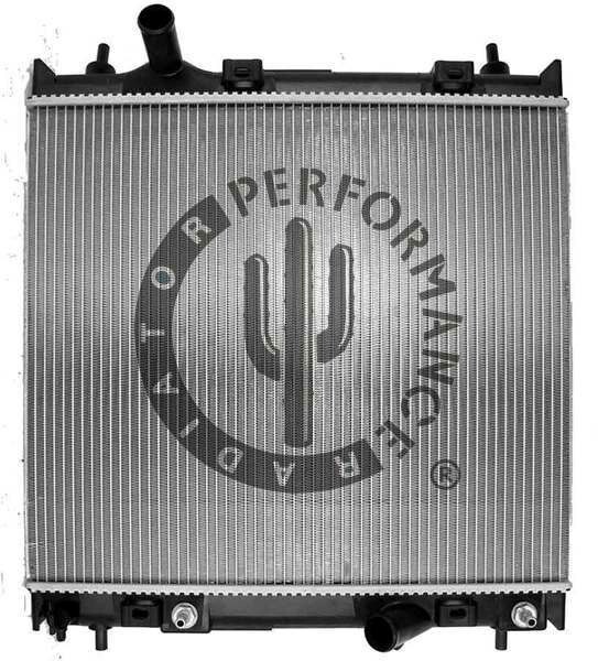 Radiator-Natural Performance Radiator 2298 fits 2003 Chrysler PT ...