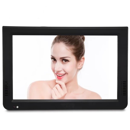 Mini Television Digital 10 Inch Portable LED With Charging Battery SD ...