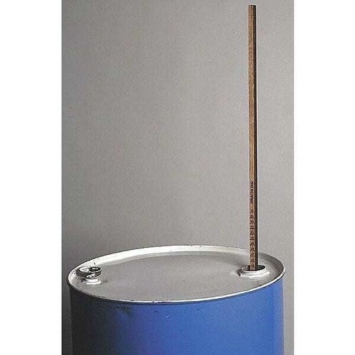 Zoro Select Gp55-Plain 44 In L Drum Gauge Stick For 55 Gal Drum ...