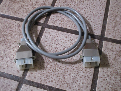 Icom OEM IC-2KL control cable | eBay